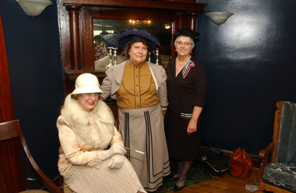 Kansas’ historic women brought to life by First City’s Performers and ...